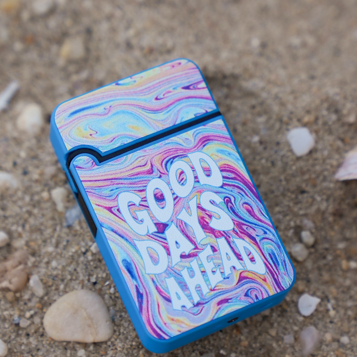 “Good Days Ahead” Lighter – OG Training Academy