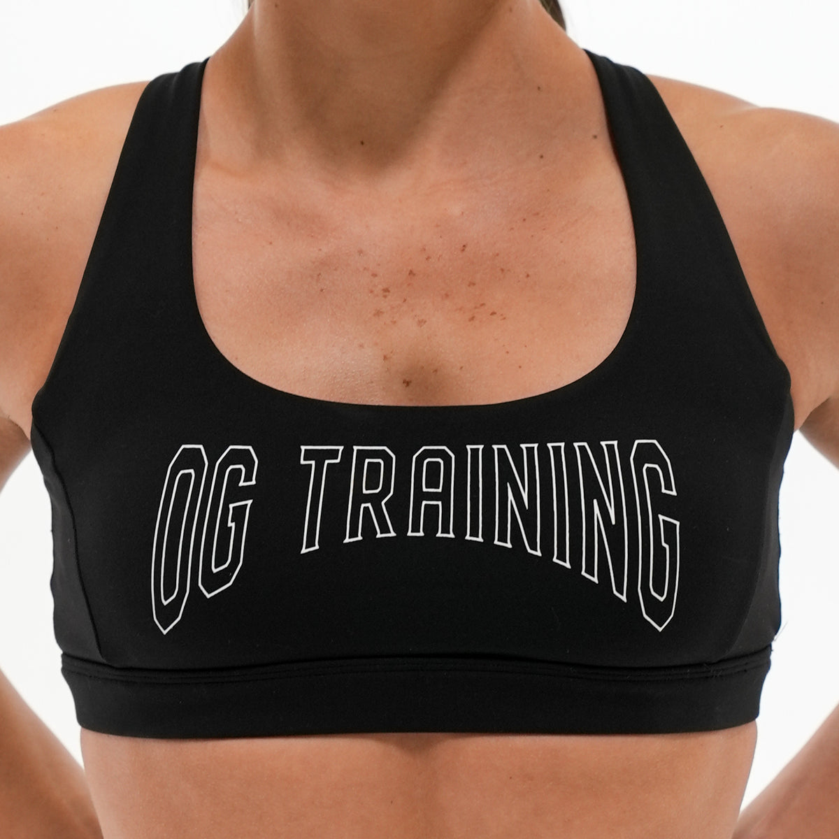 Women’s Race-Day Sports Bra – OG Training Academy