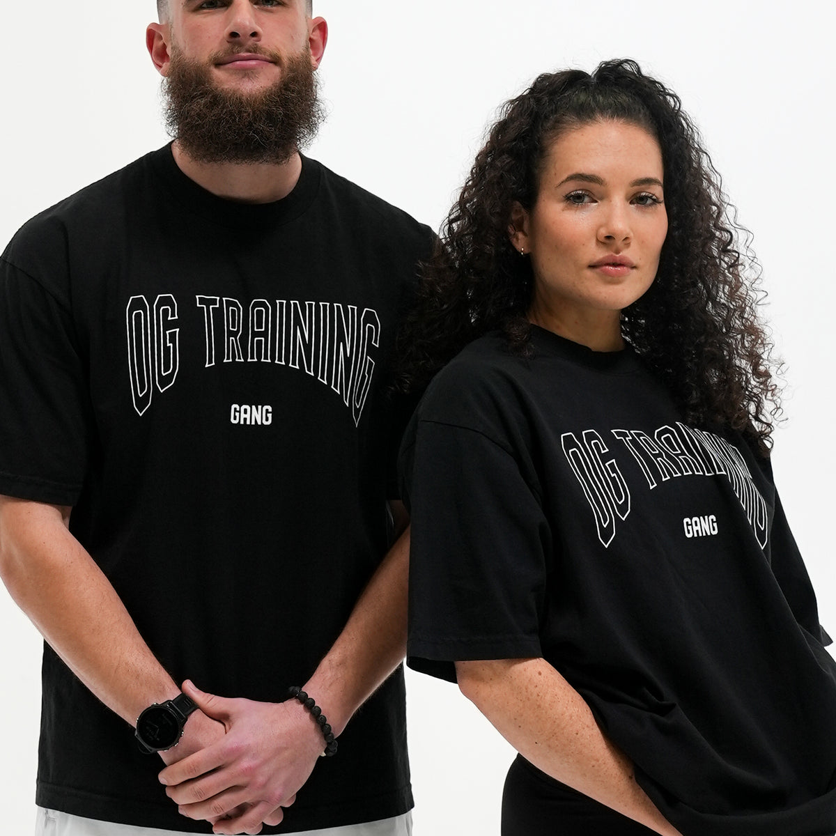 OG Training NY “Gang” Short Sleeve – OG Training Academy