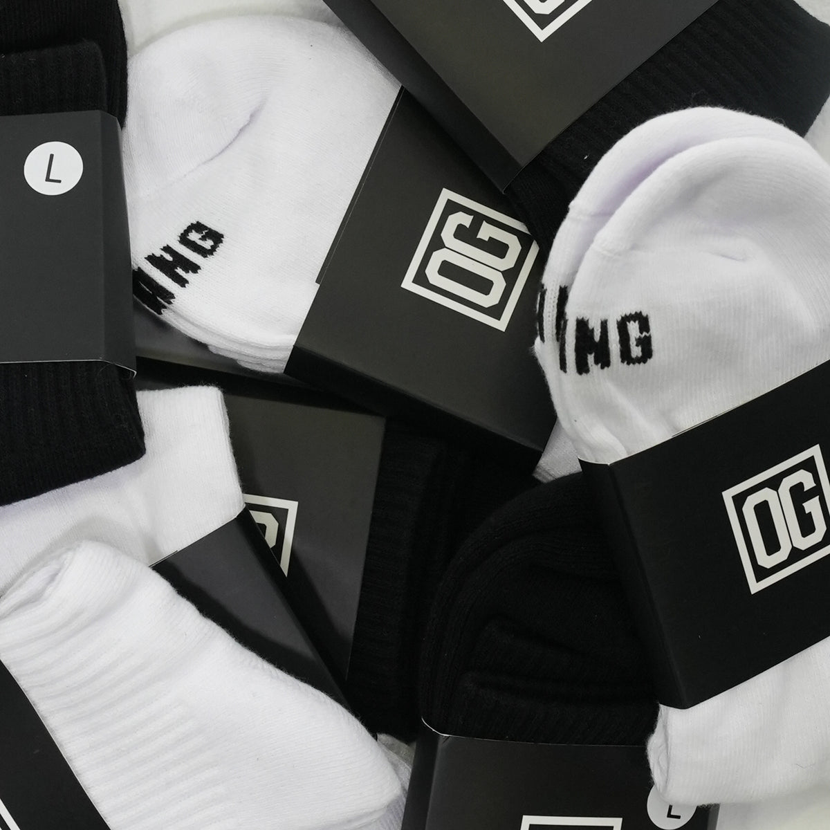 OG Socks – OG Training Academy